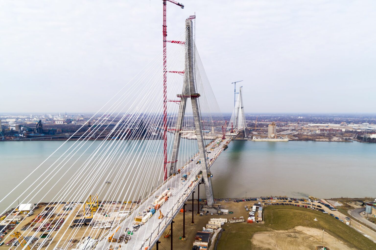 Fact Sheets | Gordie Howe International Bridge