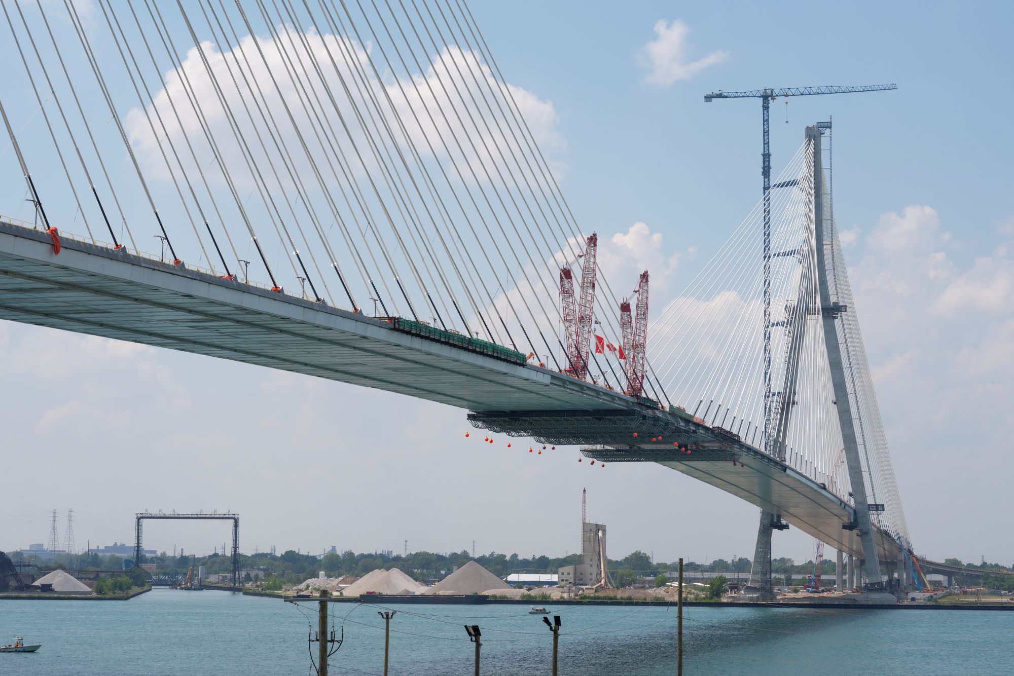 Fact Sheets | Gordie Howe International Bridge