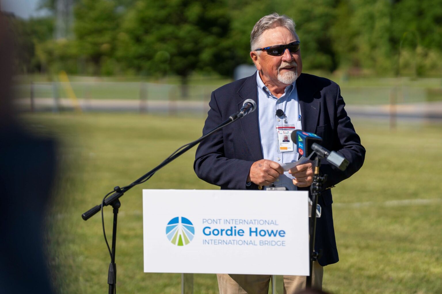 Fact Sheets | Gordie Howe International Bridge
