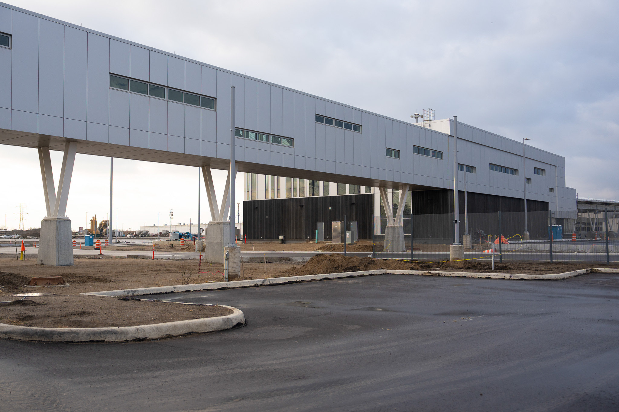 US Port of Entry Progress - December 2024