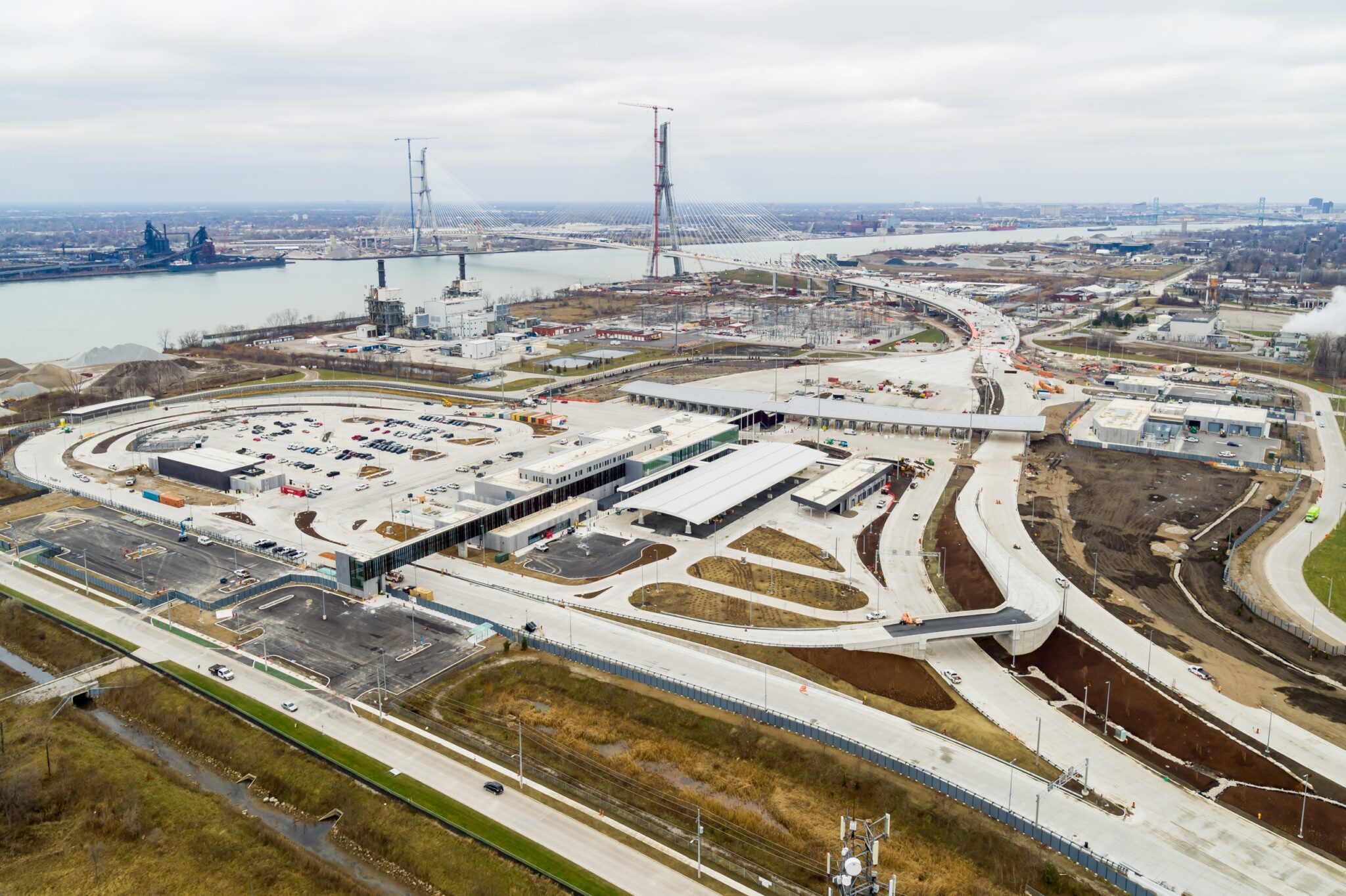Gordie Howe International Bridge | Official Website