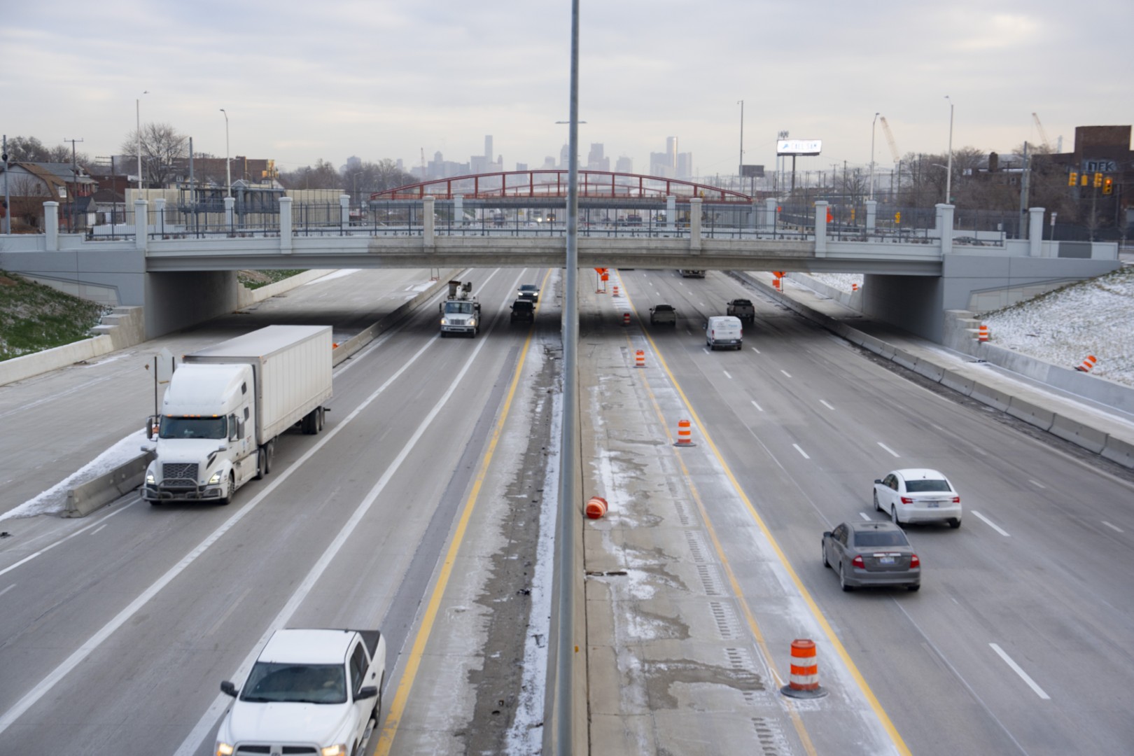 New Gordie Howe Bridge Info - February 20, 2025 | Gordie Howe ...