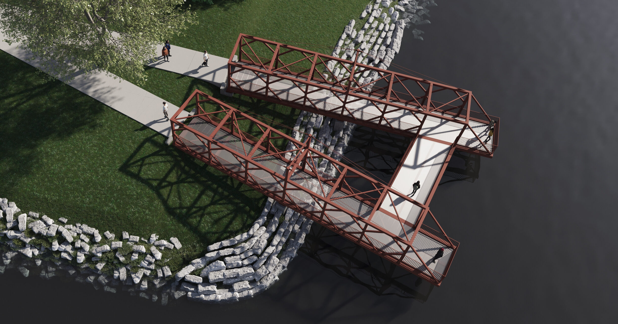 Community Benefits Plan Helps Launch New Cultural Pier in Sandwich ...