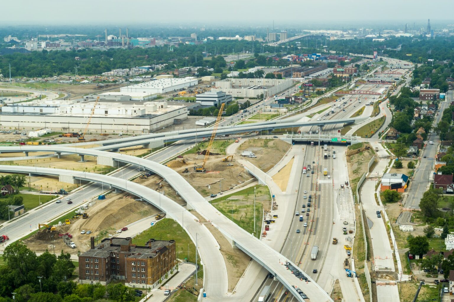 Photo Gallery | Gordie Howe International Bridge