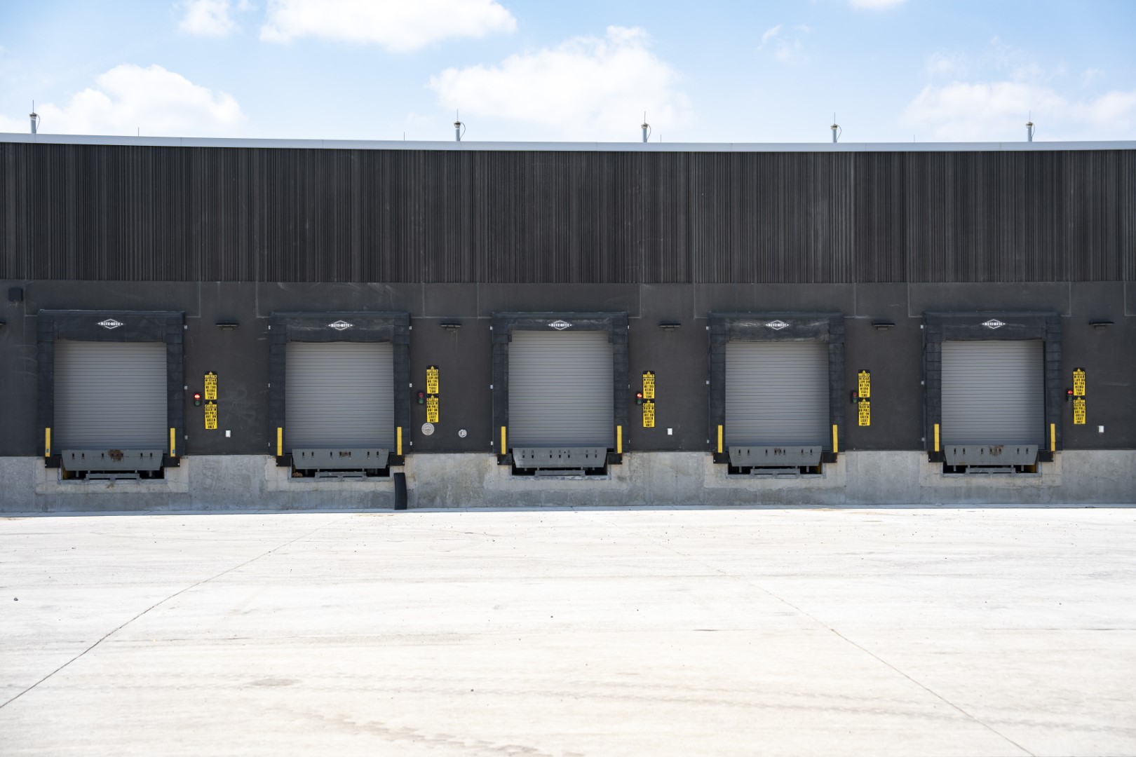 US Port of Entry Progress - July 2025