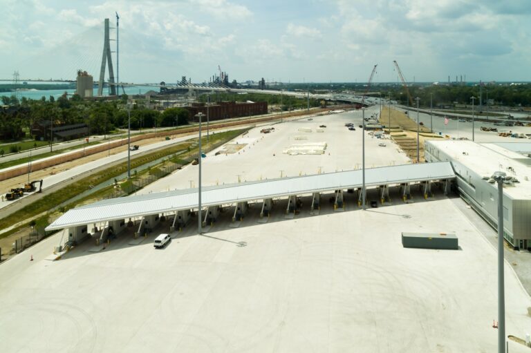 US Port of Entry Progress - July 2025