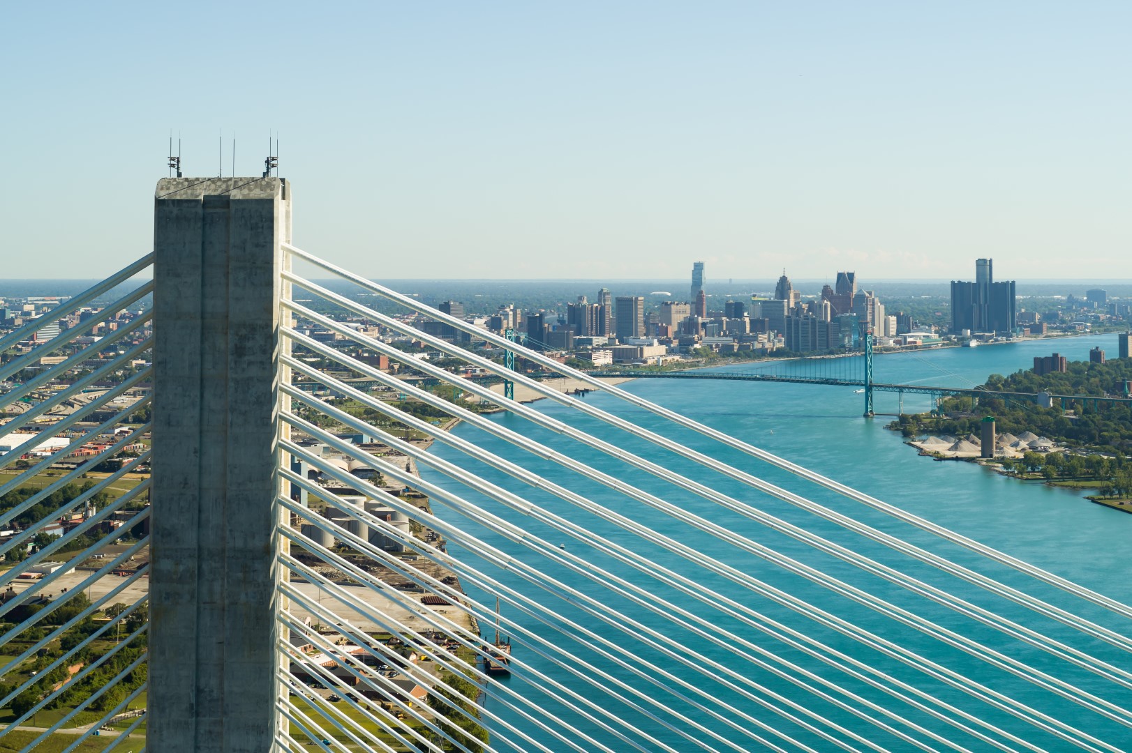 Bridge Site Progress - October 2025