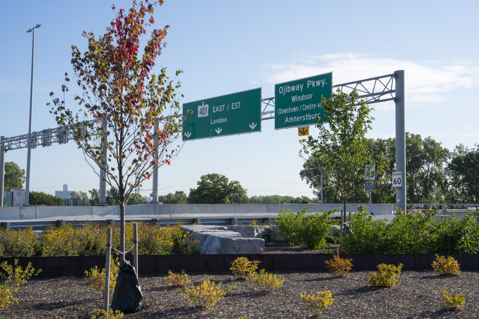 Canadian Port of Entry Progress - October 2025