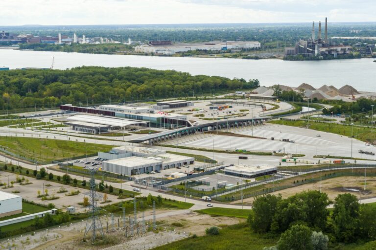 Canadian Port of Entry Progress - October 2025