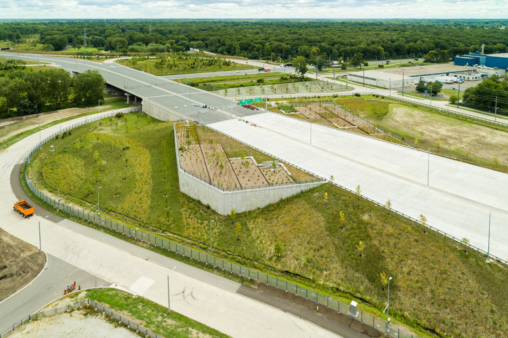 Canadian Port of Entry Progress - October 2025