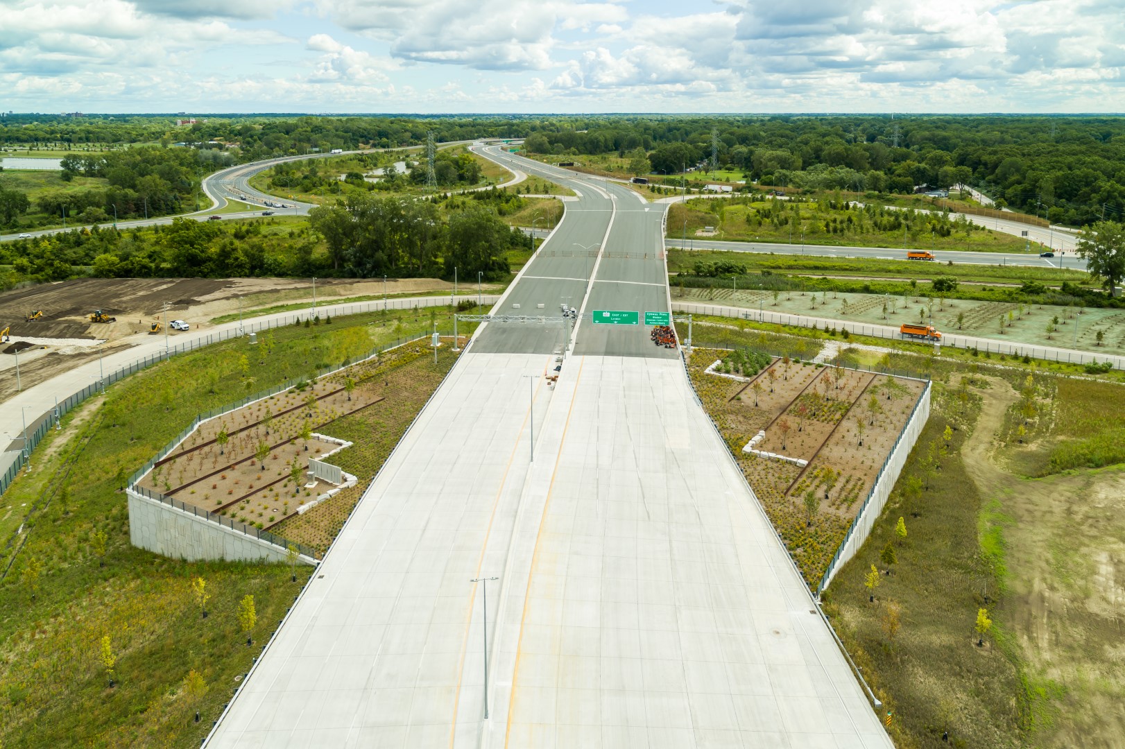 Canadian Port of Entry Progress - October 2025