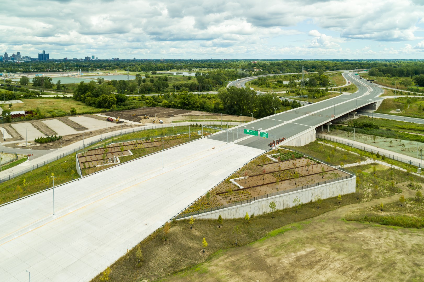 Canadian Port of Entry Progress - October 2025