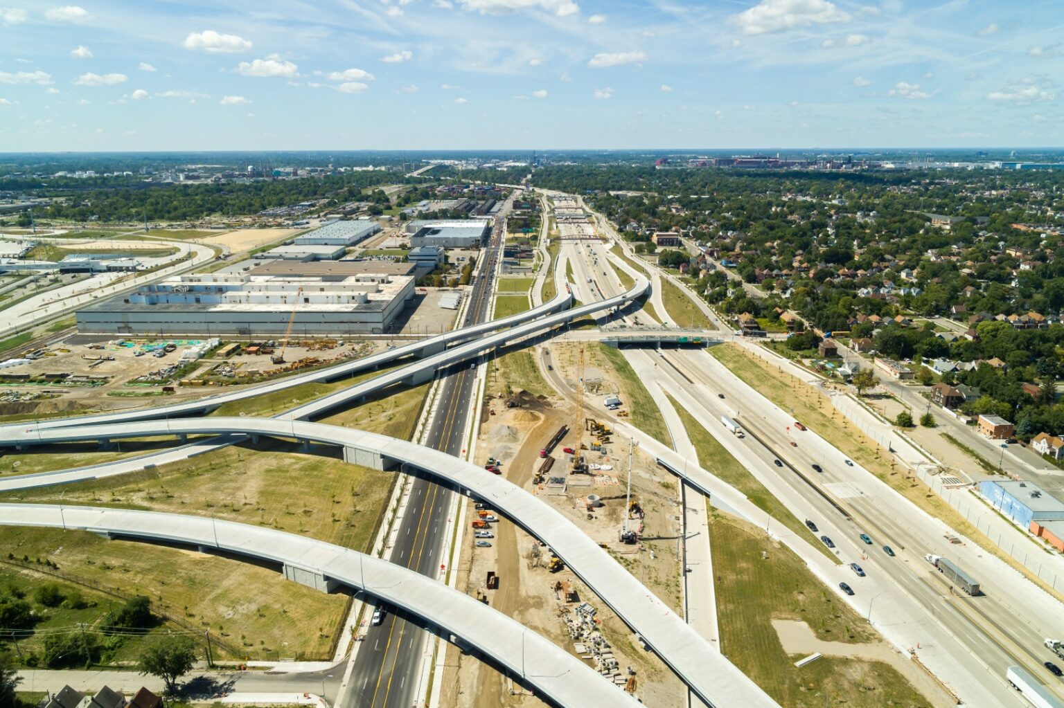 Photo Gallery | Gordie Howe International Bridge
