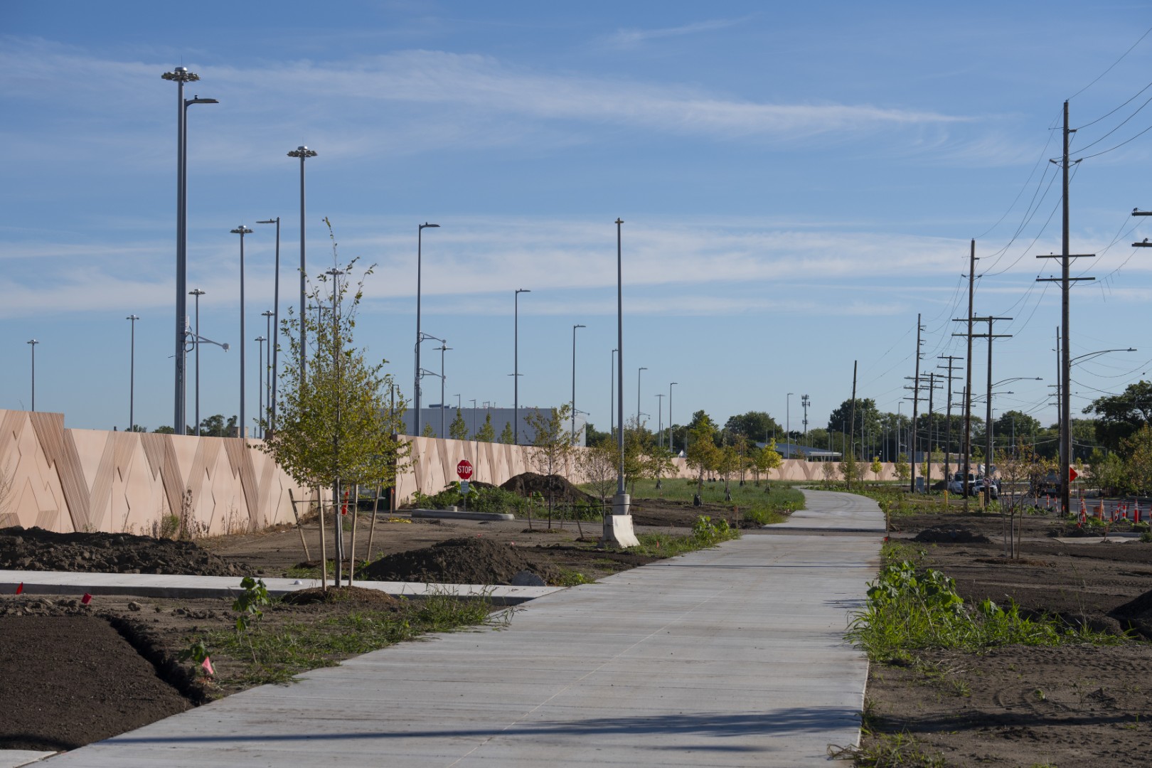 US Port of Entry Progress - October 2025