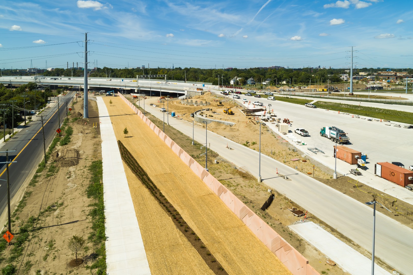US Port of Entry Progress - October 2025