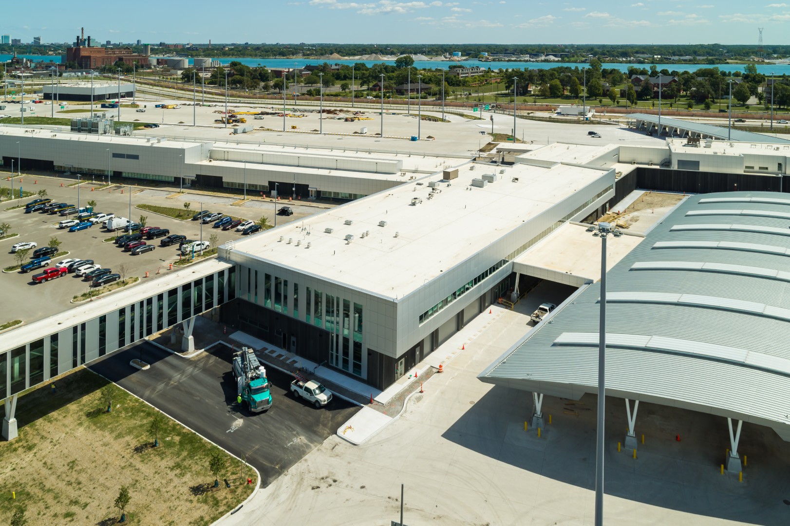 US Port of Entry Progress - October 2025