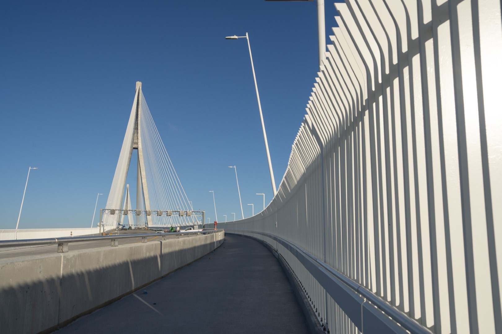 Bridge Site Progress - November 2025