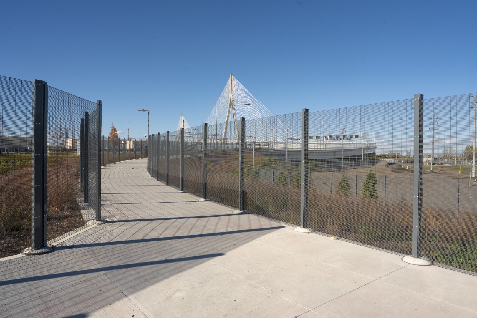 Canadian Port of Entry Progress - November 2025