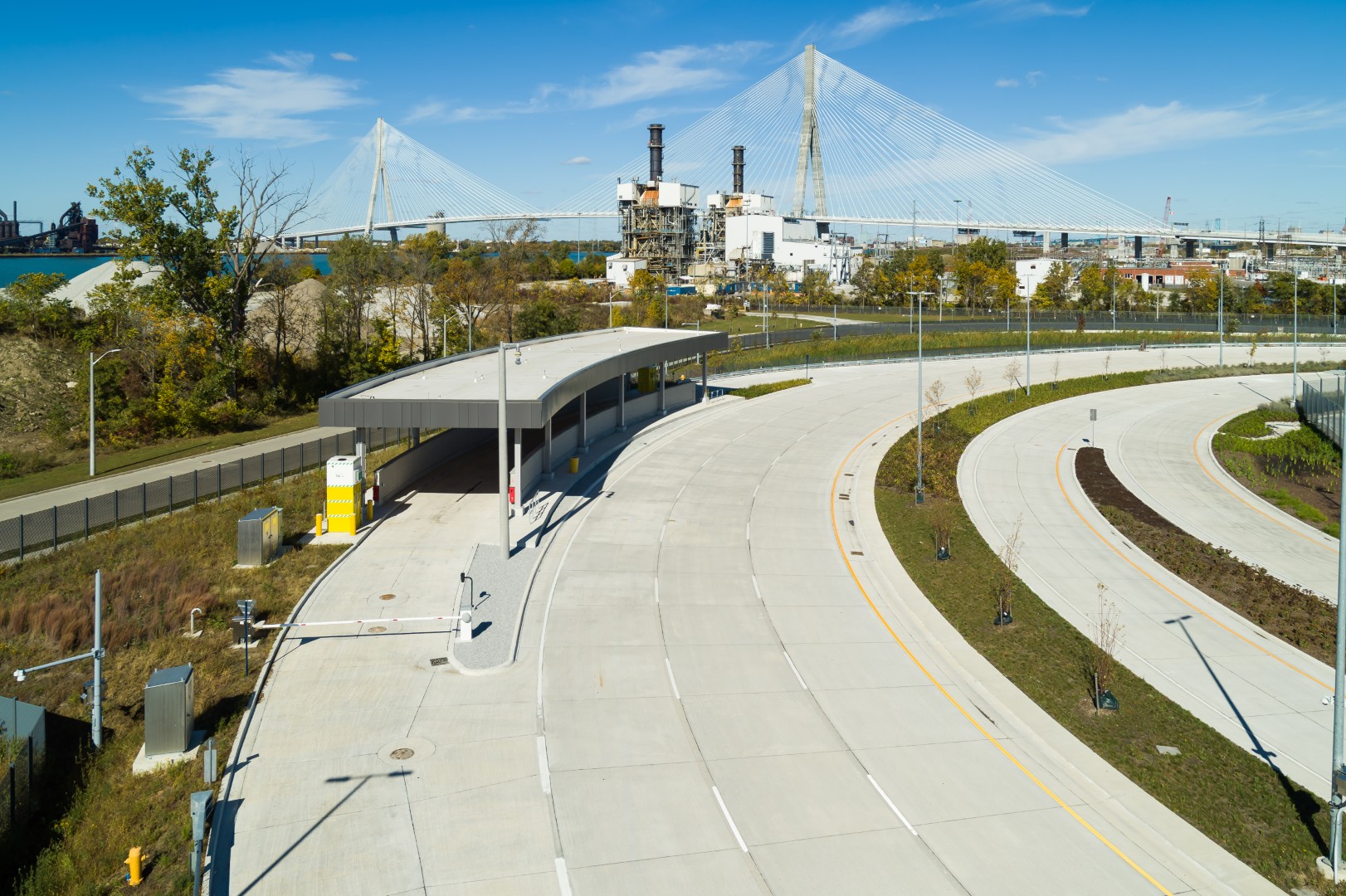 Canadian Port of Entry Progress - November 2025