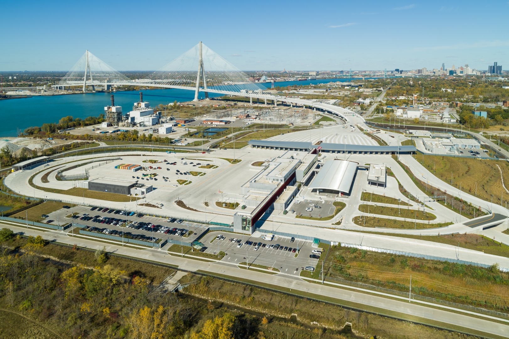 Canadian Port of Entry Progress - November 2025