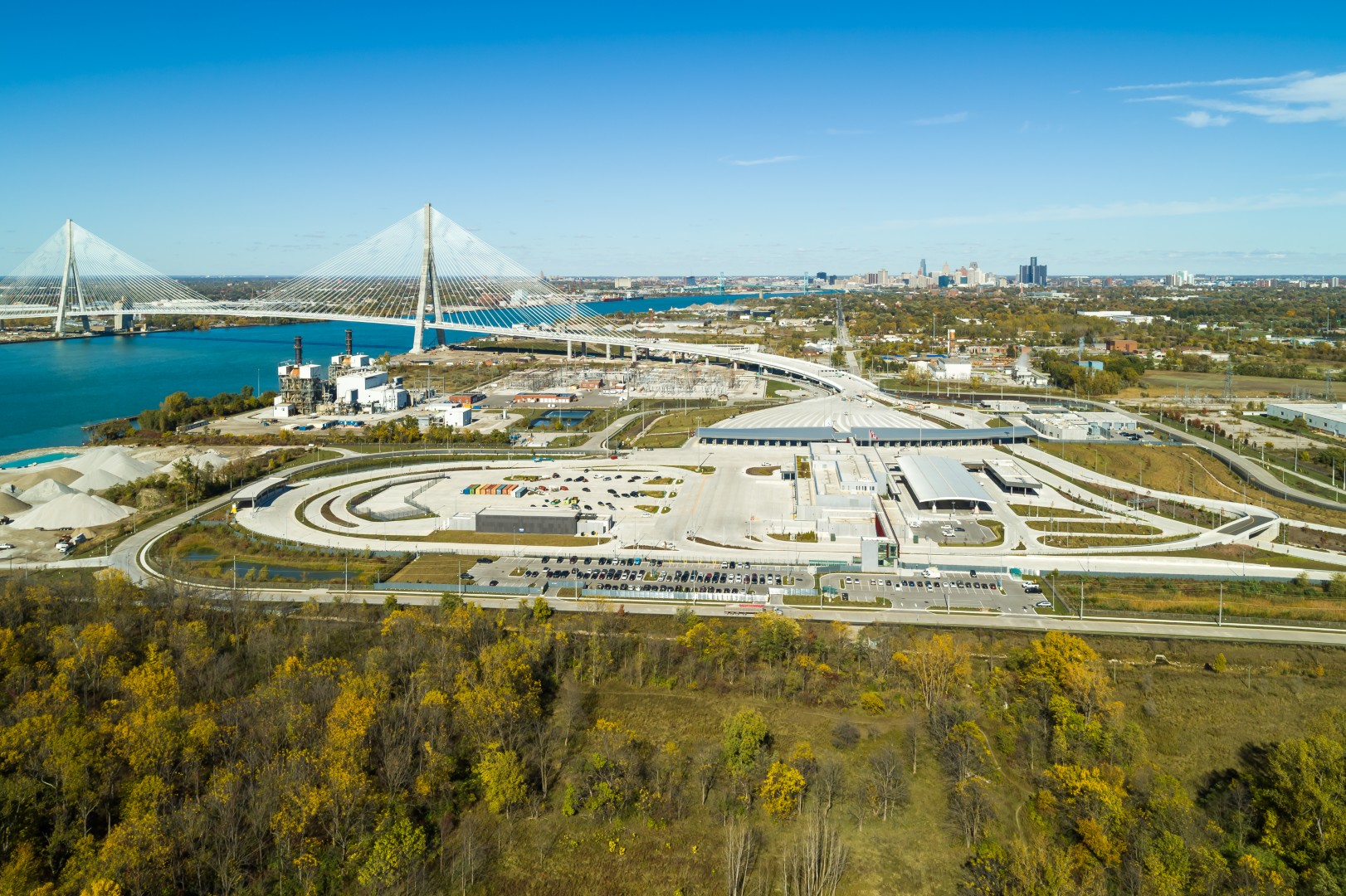 Canadian Port of Entry Progress - November 2025