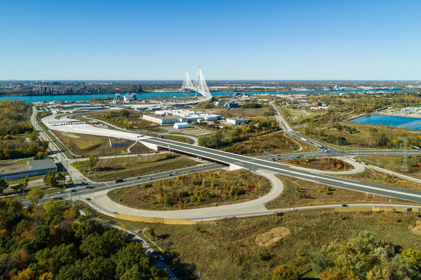 Canadian Port of Entry Progress - November 2025