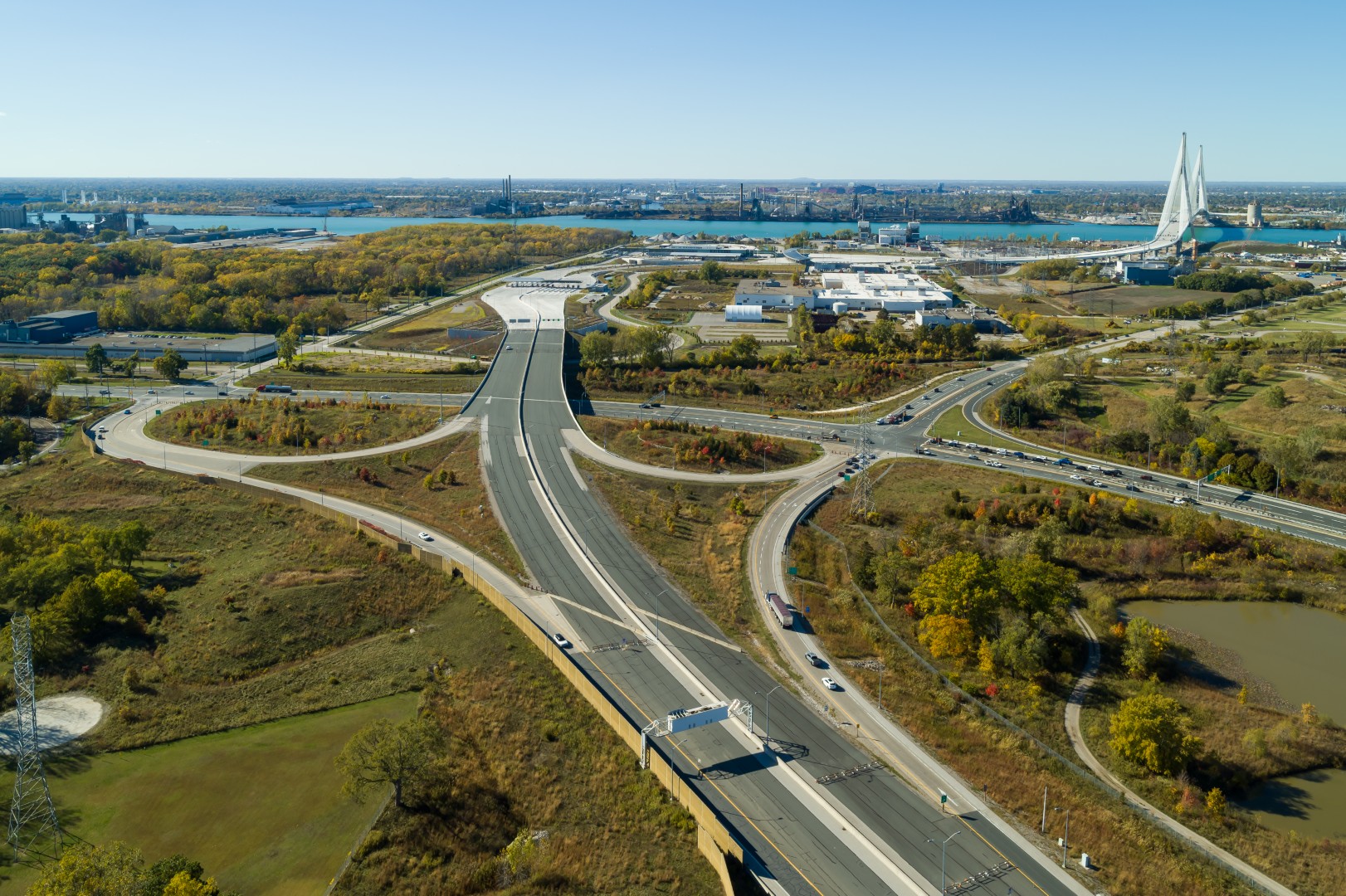 Canadian Port of Entry Progress - November 2025