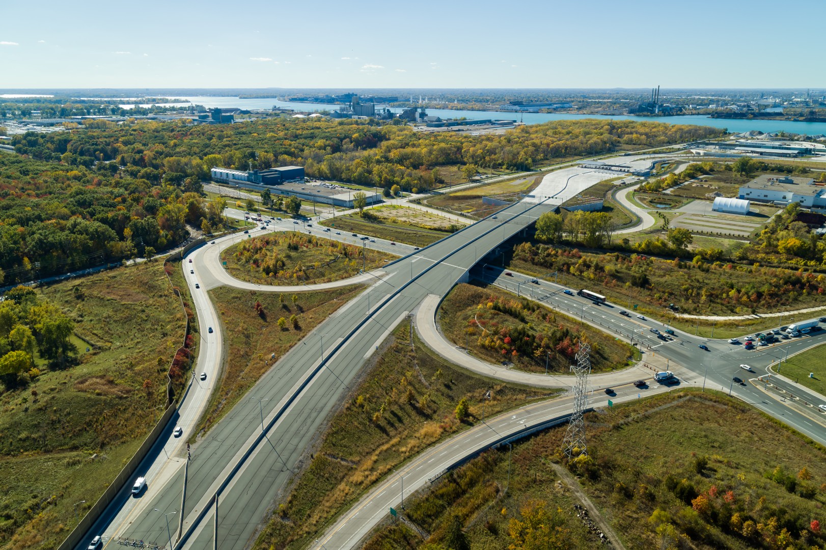 Canadian Port of Entry Progress - November 2025
