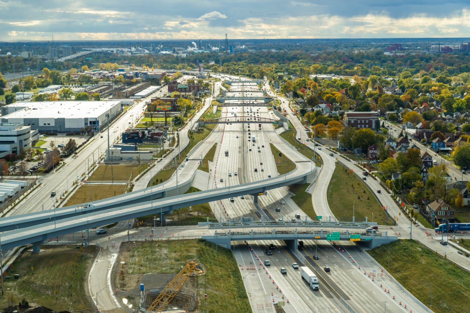 Photo Gallery | Gordie Howe International Bridge