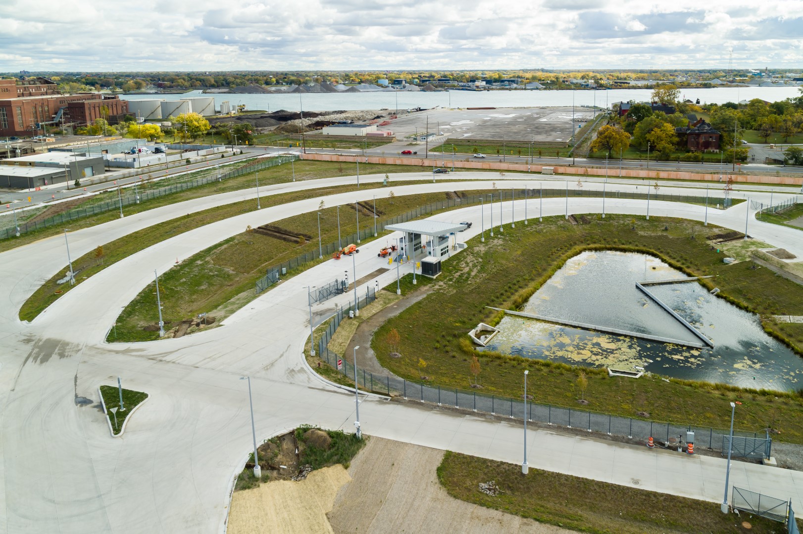 US Port of Entry Progress - November 2025