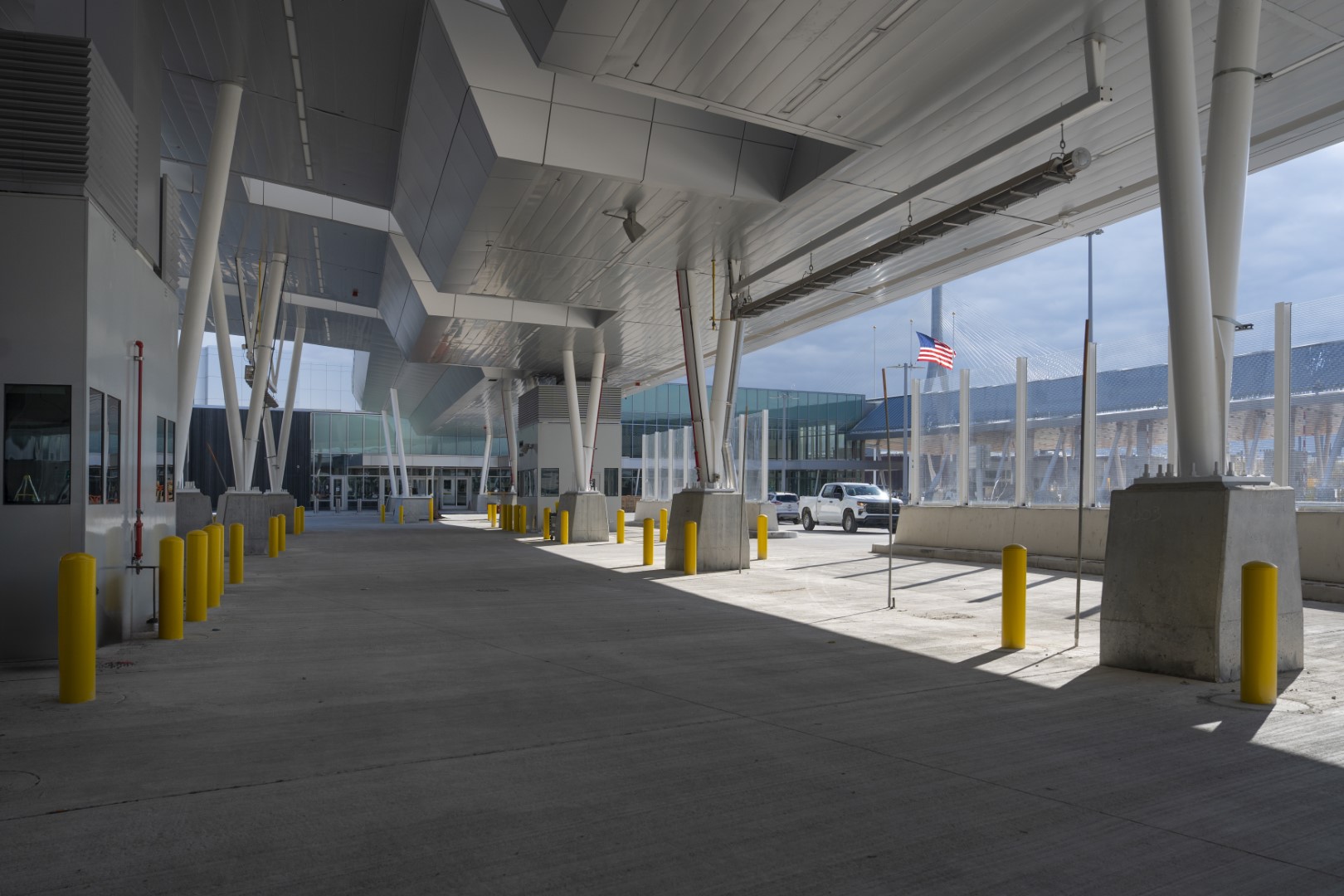 US Port of Entry Progress - November 2025
